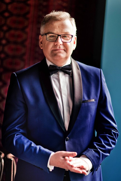 Artur Andrus - koncerty - bilety - zdjęcia. Sprawdź! - 2025, 2026 ...