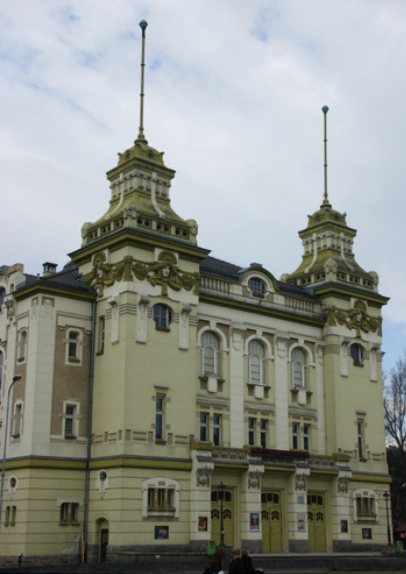 Impart Centrum we Wrocławiu- repertuar - bilety - 2025, 2026 - Adria Art