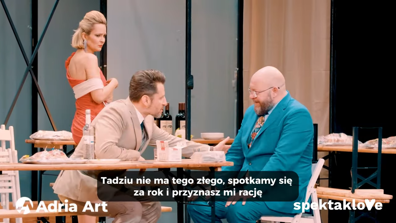 "Wstyd – komedia Teściowie w wersji teatralnej" – repertuar - bilety ...