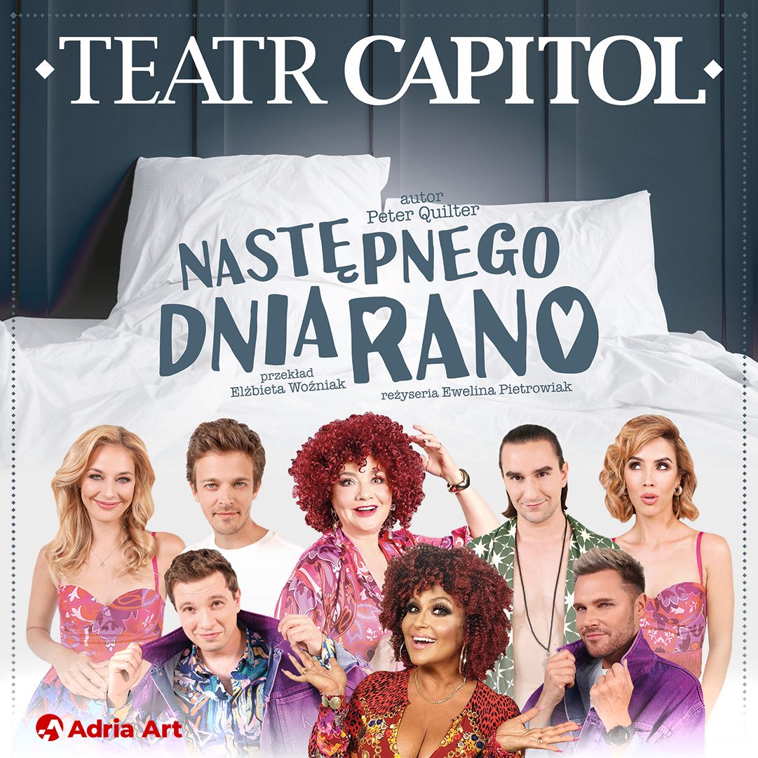 Materiały o wydarzeniach dla mediów - Adria Art